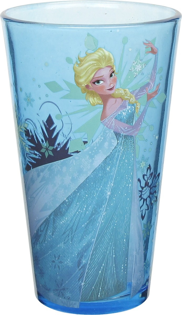 Frozen Elsa and Anna Pint Glass Set