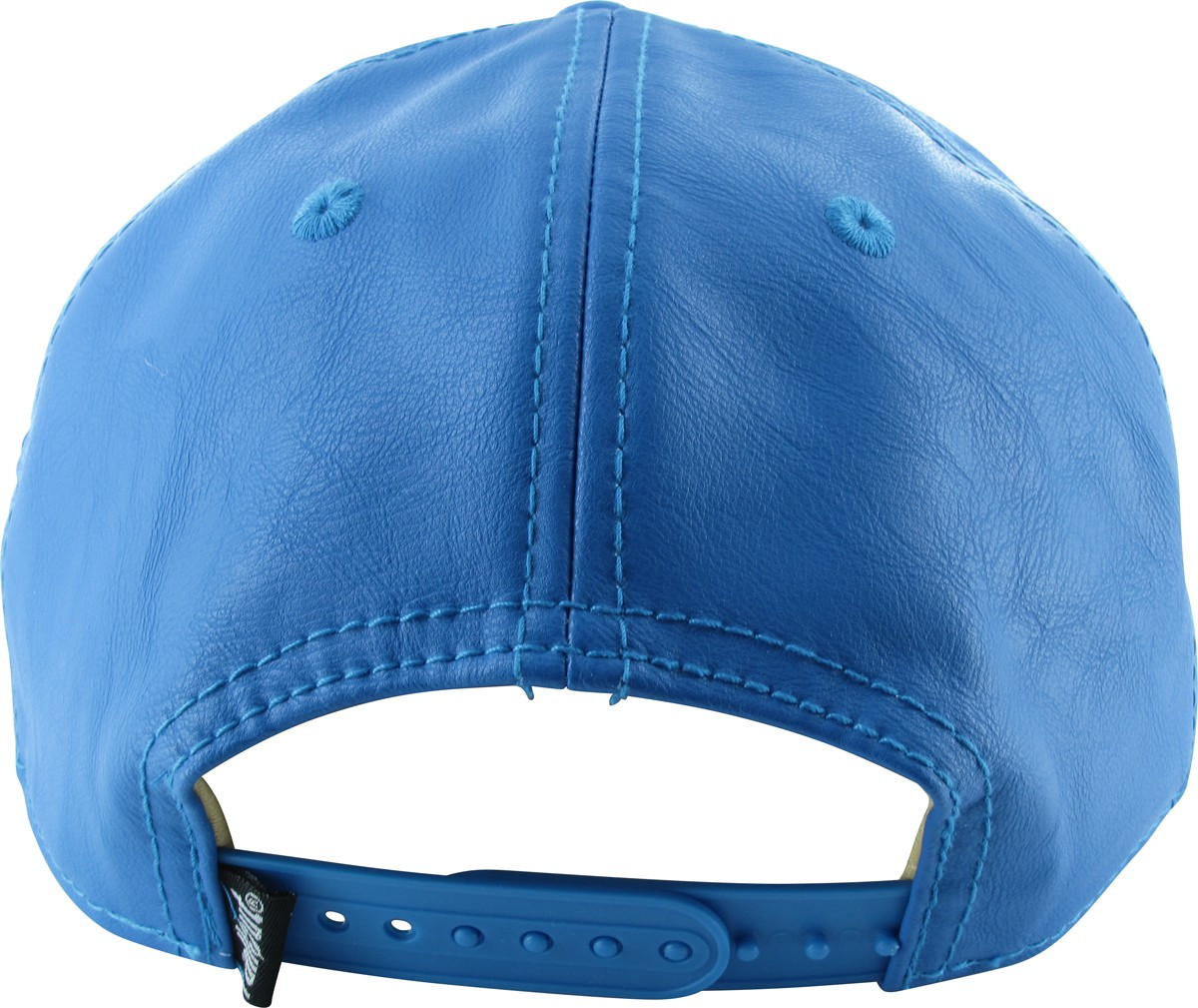 Fallout Vault 111 Faux Leather Snapback Hat
