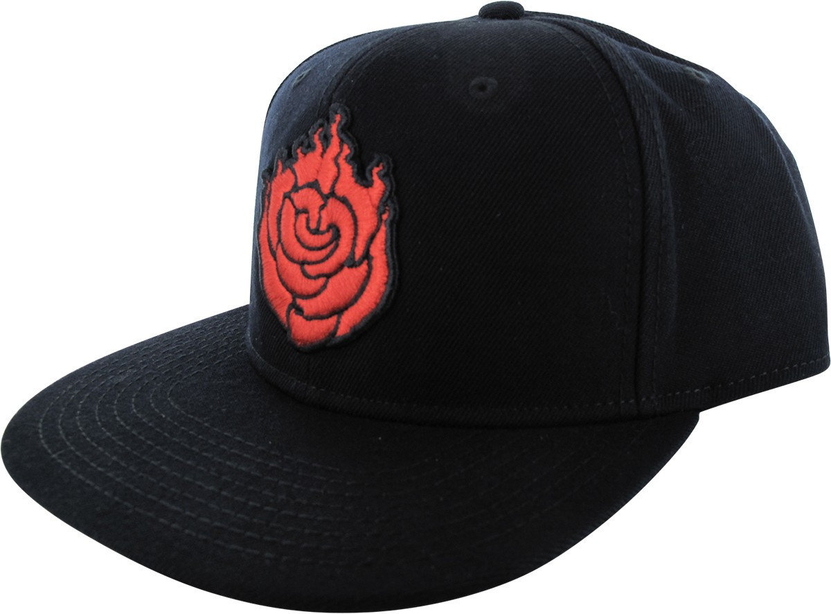 RWBY Ruby Rose Snapback Hat