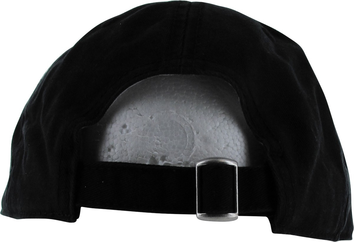 Friends Logo Black Snapback Hat