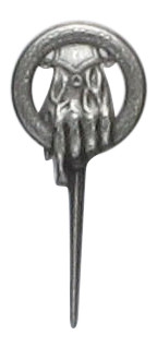 Game of Thrones Hand of the Queen Pin