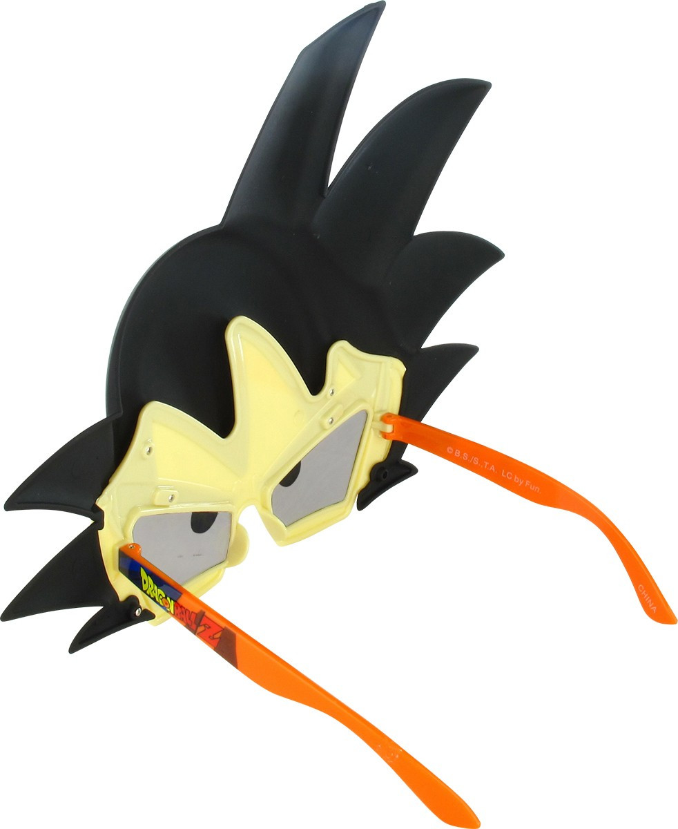 Dragon Ball Z Goku Costume Glasses