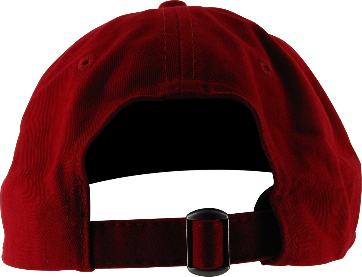 Toy Story Pizza Planet Logo Red Buckle Hat