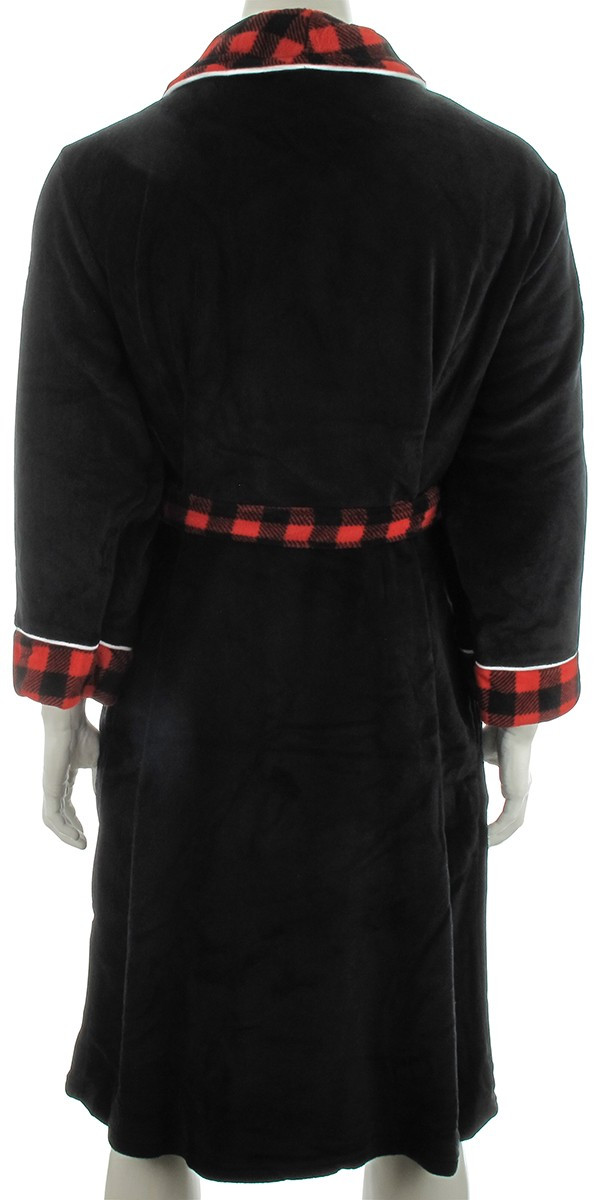 Deadpool Patch Fleece Robe