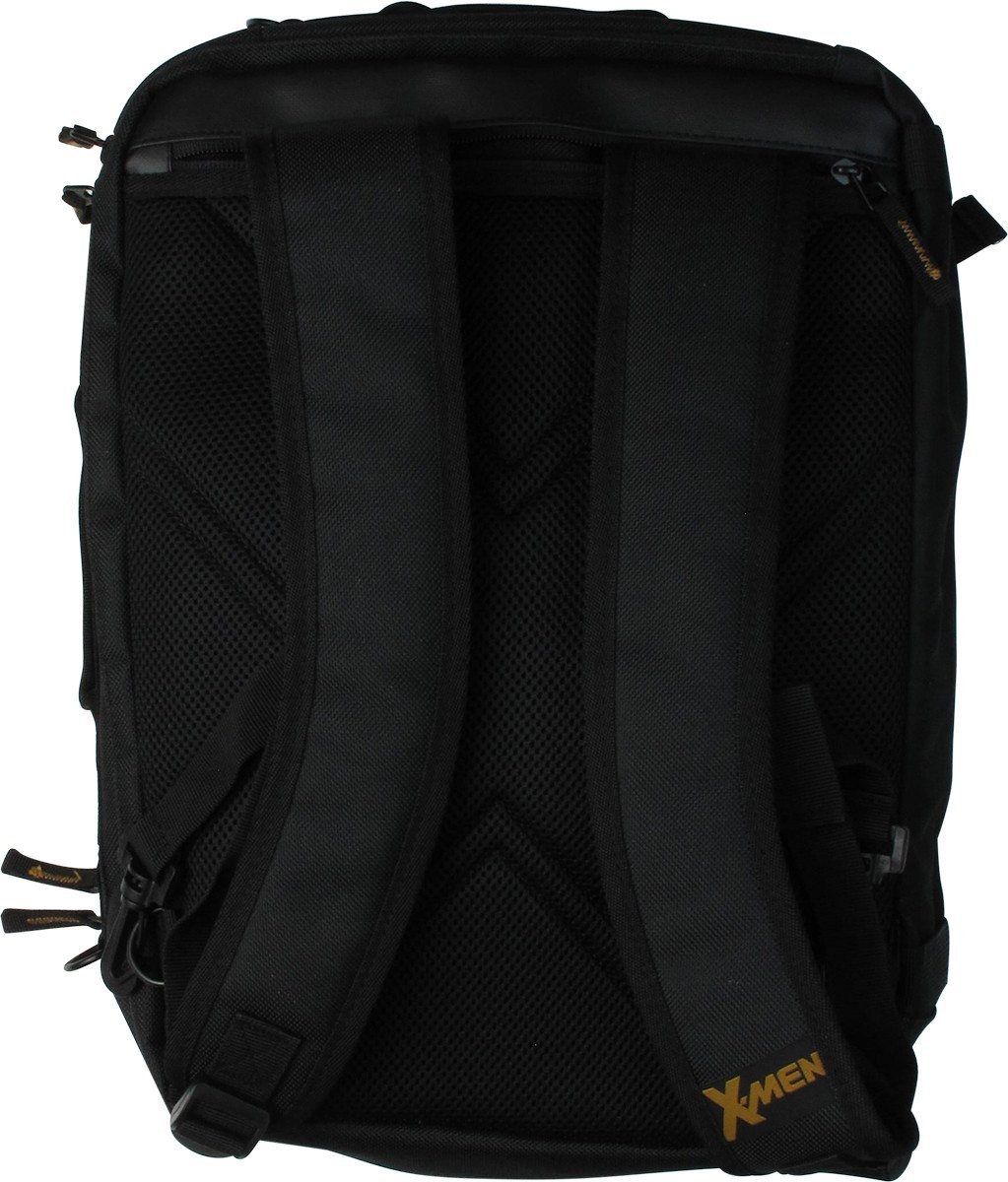 X Men Logo Messenger Convertible Backpack