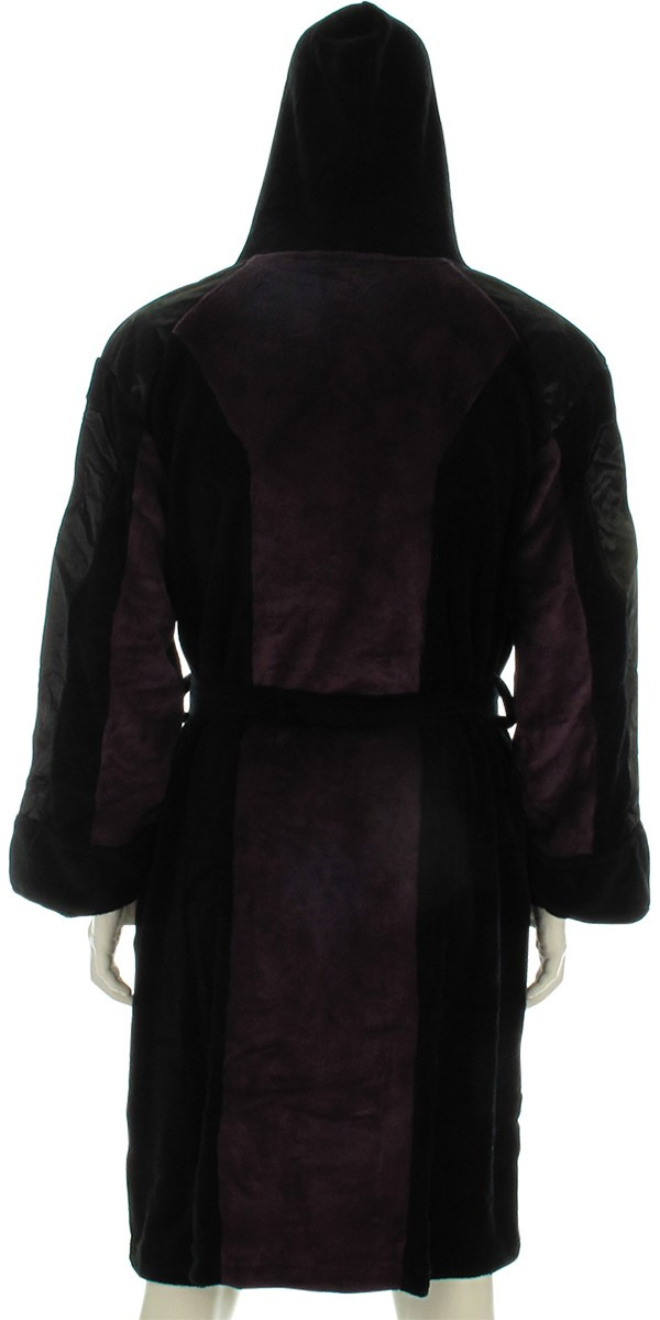 Avengers Hawkeye Emblem Hooded Robe