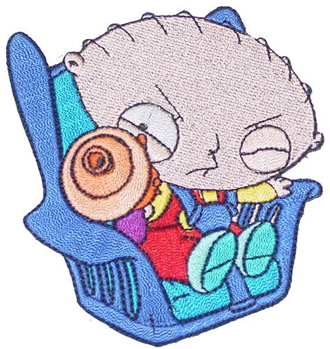 Stewie Griffin Scarface