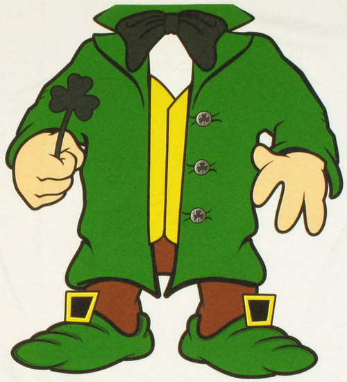 Live A Day In A Leprechaun s Shoes Irish Leprechaun Body T Shirt Live A Day In A Leprechaun s Shoes Irish Leprechaun Body T Shirt