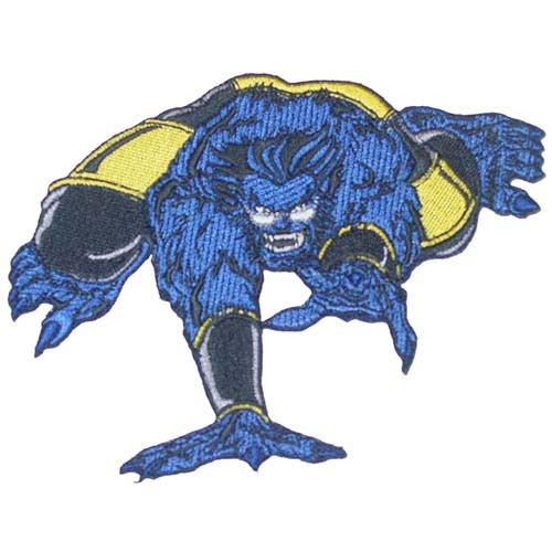X-Men Beast Patch