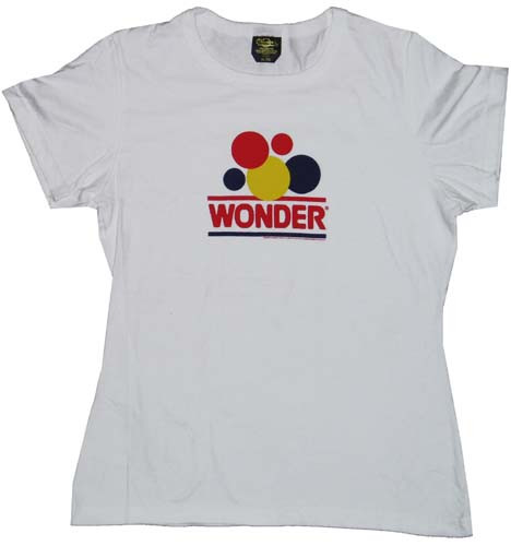 Wonder Bread Baby Tee