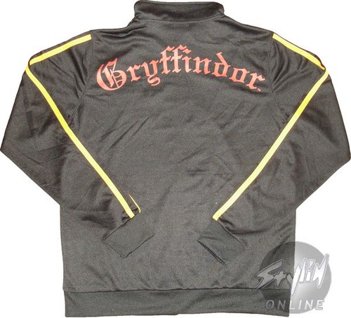 Harry Potter Track Jacket | Gryffindor Jacket | Stylin Online
