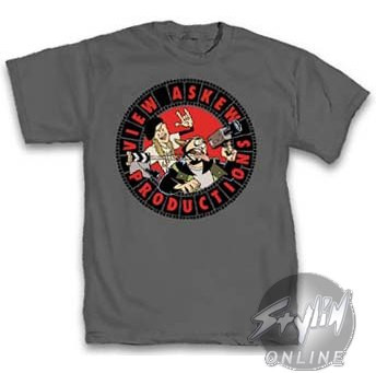 View Askew Logo T-Shirt