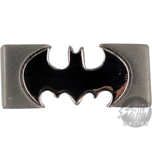 Batman Symbol Ring