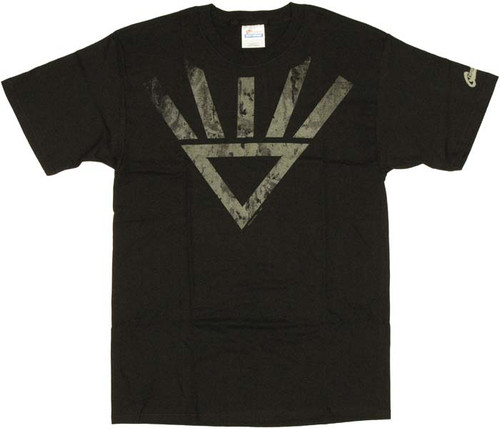 Black Hand Symbol T-Shirt