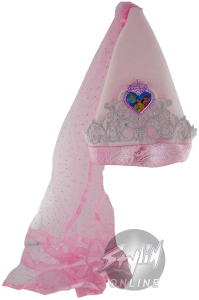 Disney Princess Veiled Youth Hat