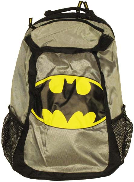 Batman Logo Cape Backpack