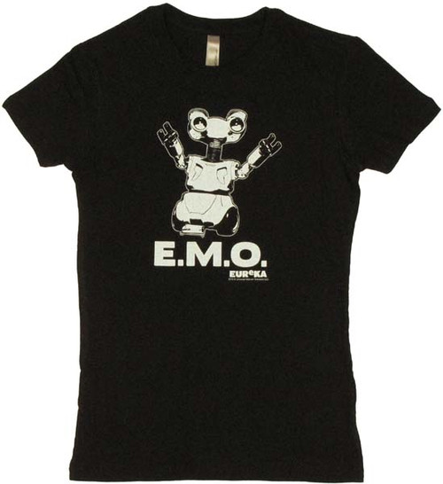 Eureka EMO Baby Tee