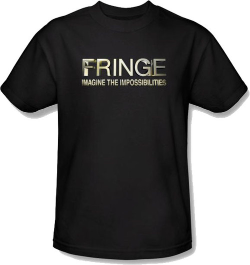 Fringe Logo T Shirt