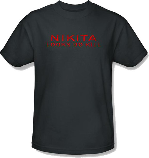 Nikita Logo T Shirt