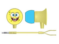Spongebob Squarepants Earbuds
