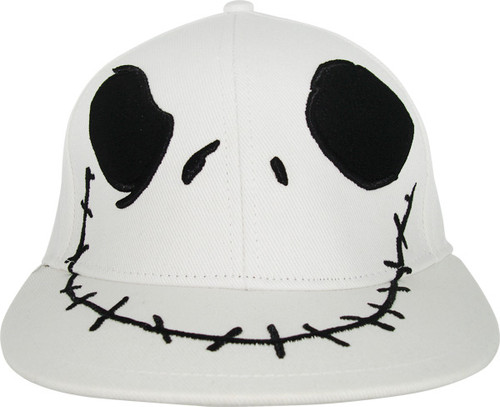 Nightmare Before Christmas Big Jack Hat