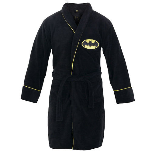 Batman Fleece Robe