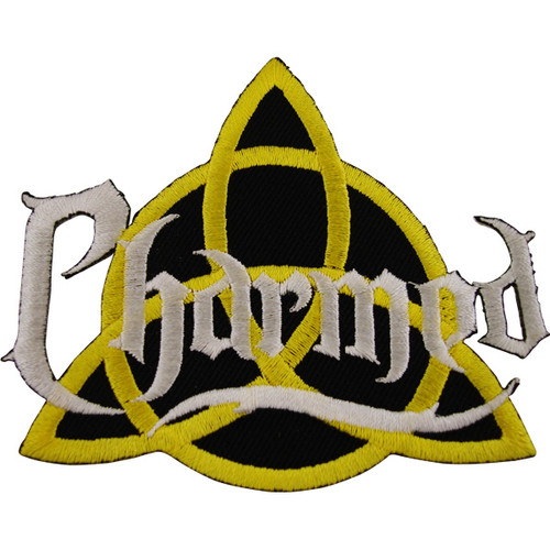 Charmed Logo Patch