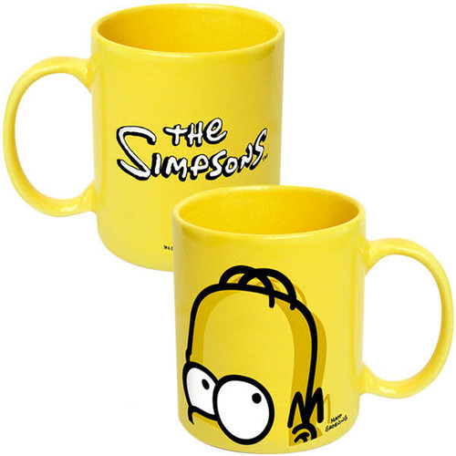 Simpsons Homer Mug