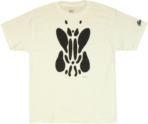 Watchmen Rorschach Symbol T Shirt