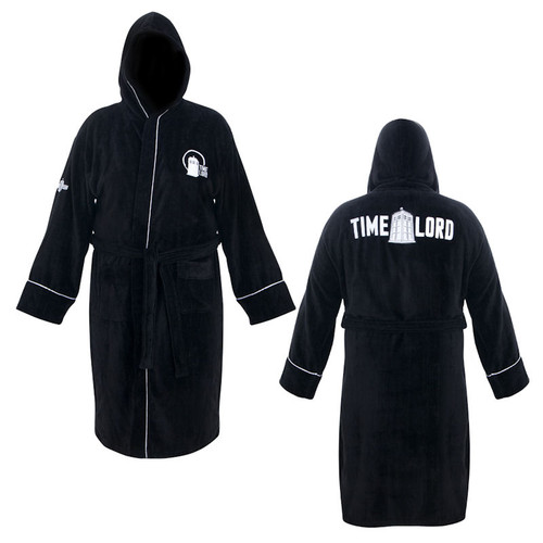 Doctor Who Time Lord Robe