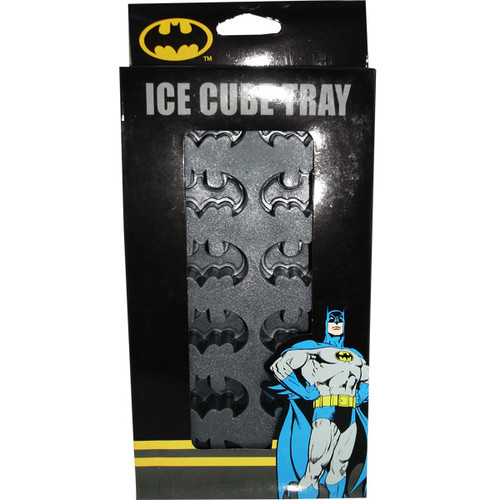 Batman Logo Ice Cube Tray