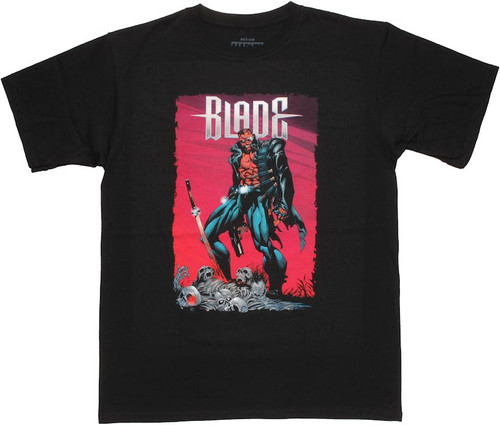 Blade #2 Blood Allies Variant T Shirt