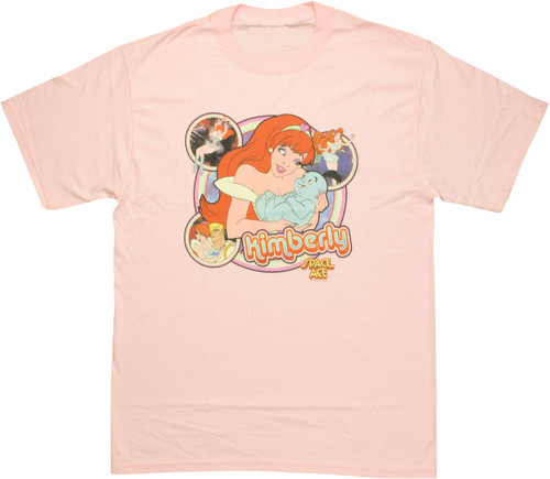Space Ace Kimberly T Shirt