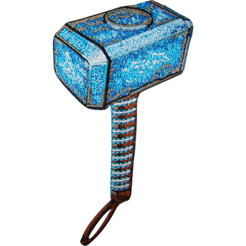 Thor Hammer Patch