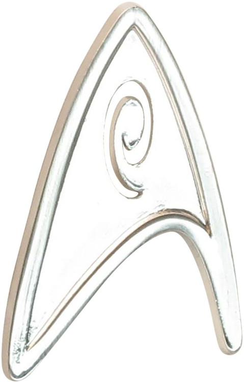 Star Trek Modern Engineering Badge Pin