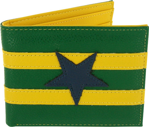 Firefly Browncoat Flag Wallet