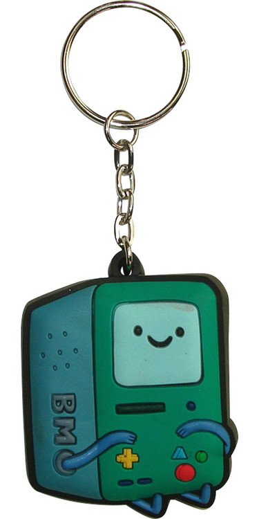 Adventure Time Beemo Keychain