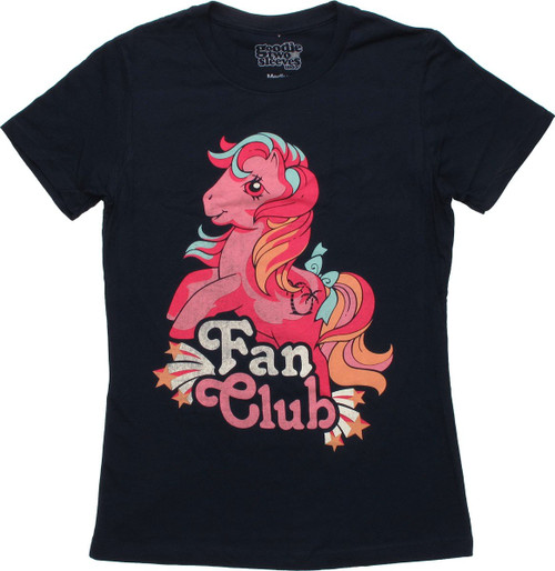 My Little Pony Fan Club Baby Tee