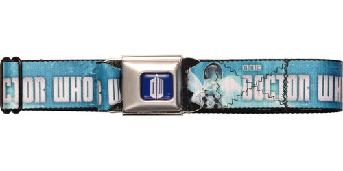 Doctor Who Character Group Seatbelt Belt