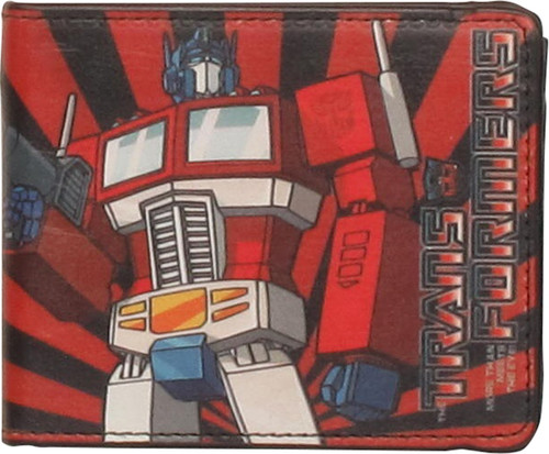 Transformers Optimus Prime Wallet