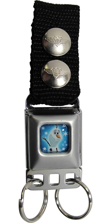 Frozen Olaf Keychain