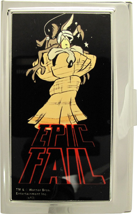 Looney Tunes Epic Fail Card Case