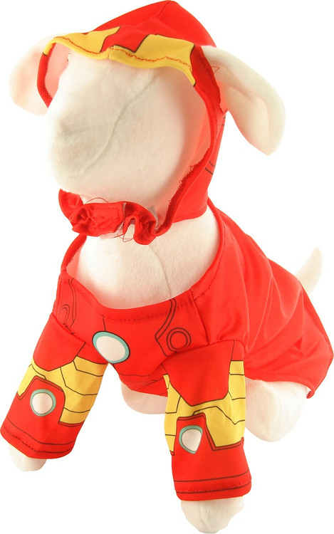 Iron Man Pet Costume