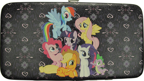 My Little Pony Cast Clutch Wallet