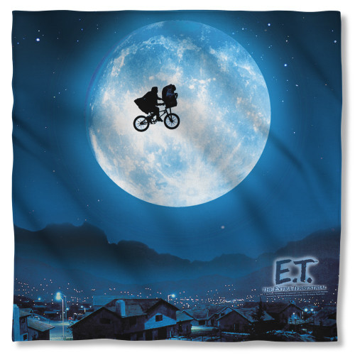ET Moon Bandana