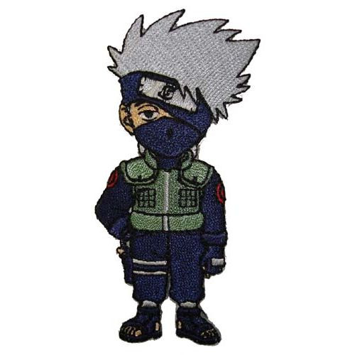 Naruto Kakashi SD Patch