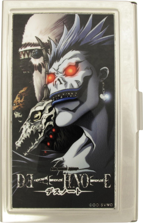 Death Note Ryuk Card Case