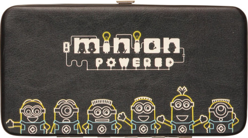 Despicable Me Minion Powered Clutch Wallet