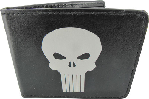Punisher Skull Wallet