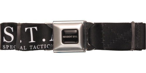 Resident Evil STARS RPD Seatbelt Belt